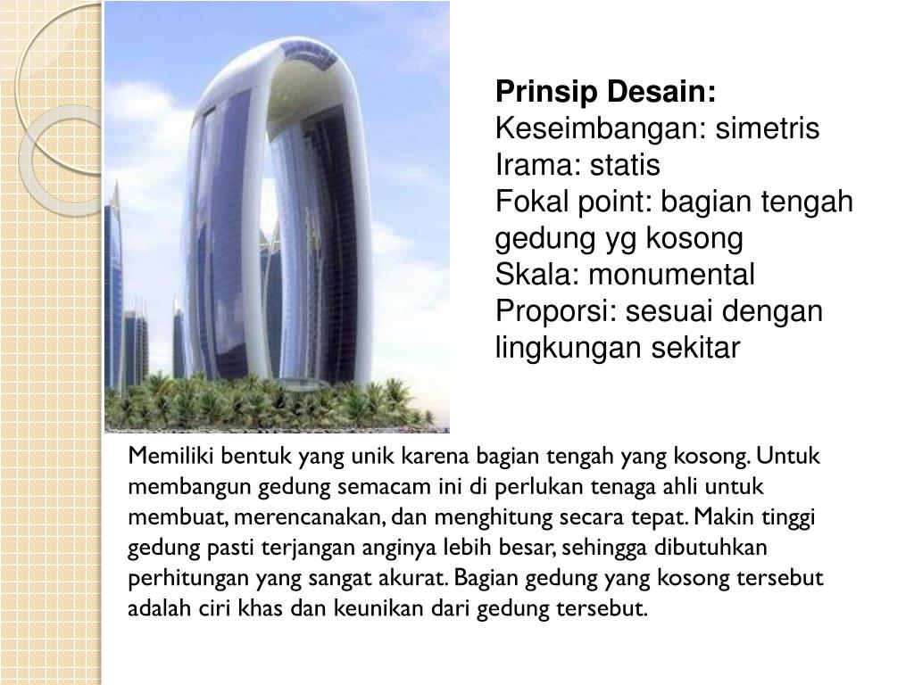 PPT - KOMPOSISI DESAIN 1 prinsip-prinsip desain PowerPoint Presentation ...