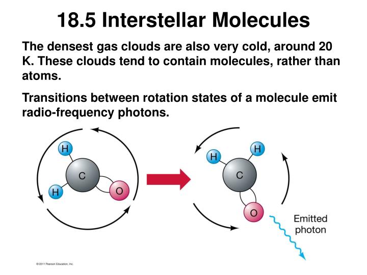 PPT - Chapter 18 The Interstellar Medium PowerPoint Presentation - ID ...