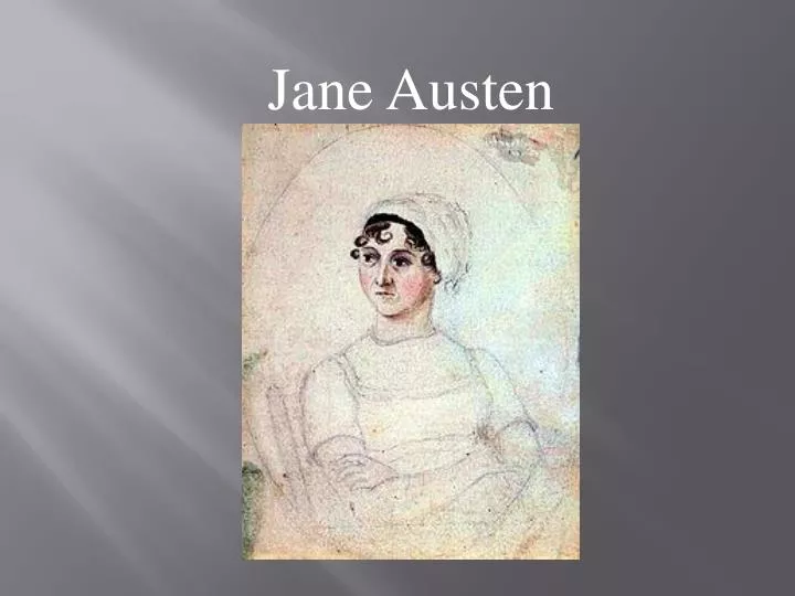 PPT - Jane Austen PowerPoint Presentation, free download - ID:2561751