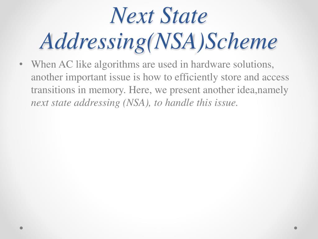 Ppt A Memory Efficient Multiple Pattern Matching Architecture For Network Security Powerpoint