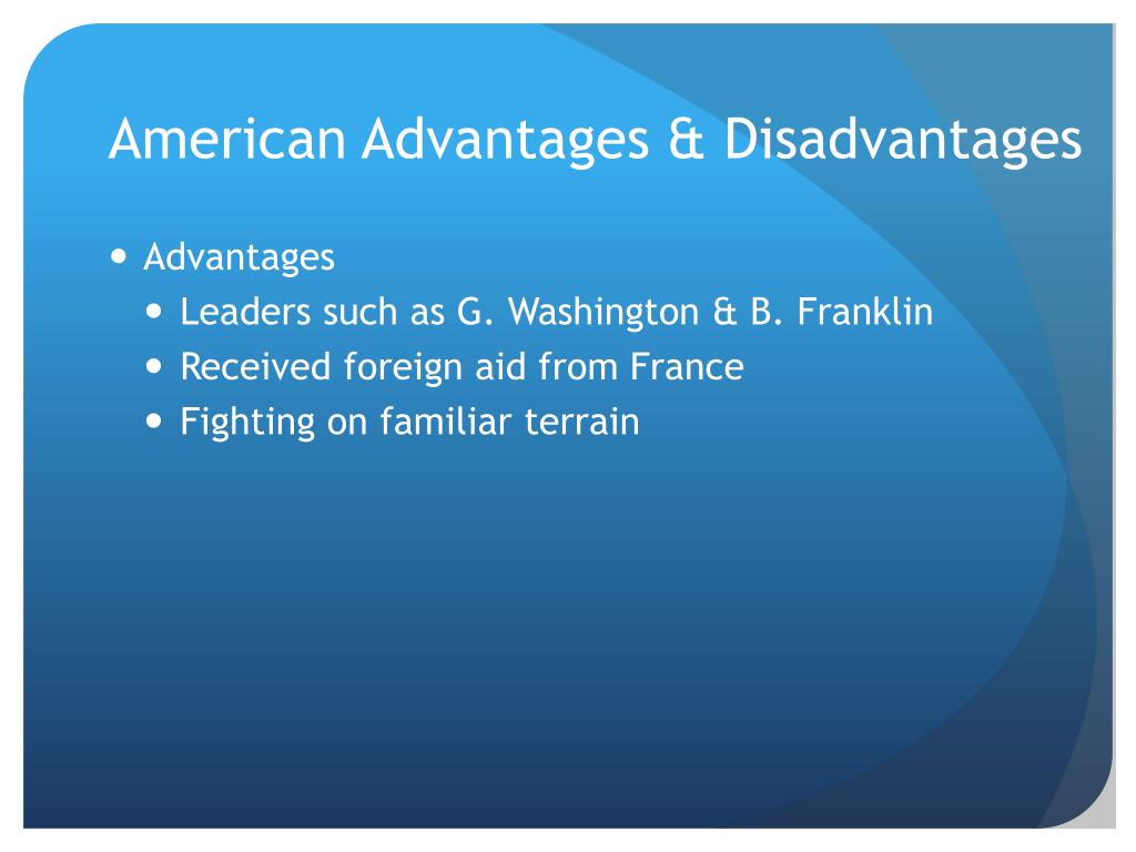 PPT - Unit 2: The Revolutionary War Ch. 6 Recreating America ...