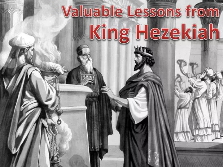 PPT - King Hezekiah PowerPoint Presentation, free download - ID:2562244