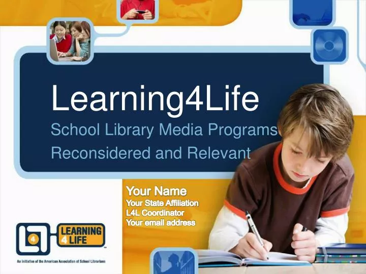 PPT - Learning4Life PowerPoint Presentation, free download - ID:2562780
