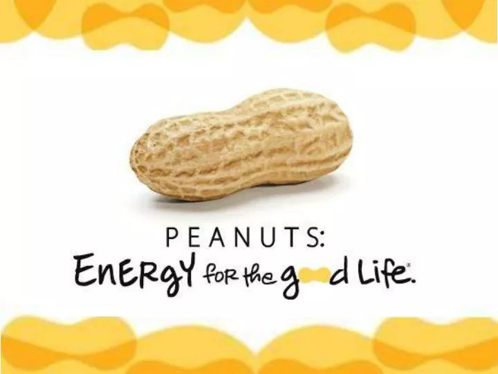 PPT - What is the National Peanut Board? PowerPoint Presentation, free ...