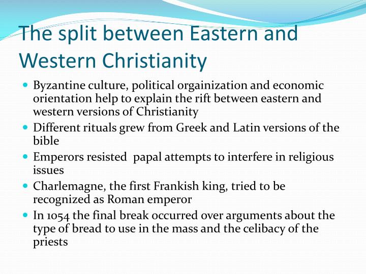 PPT - Chapter 9 Civilizations in Eastern Europe: Byzantium and Orthodox ...