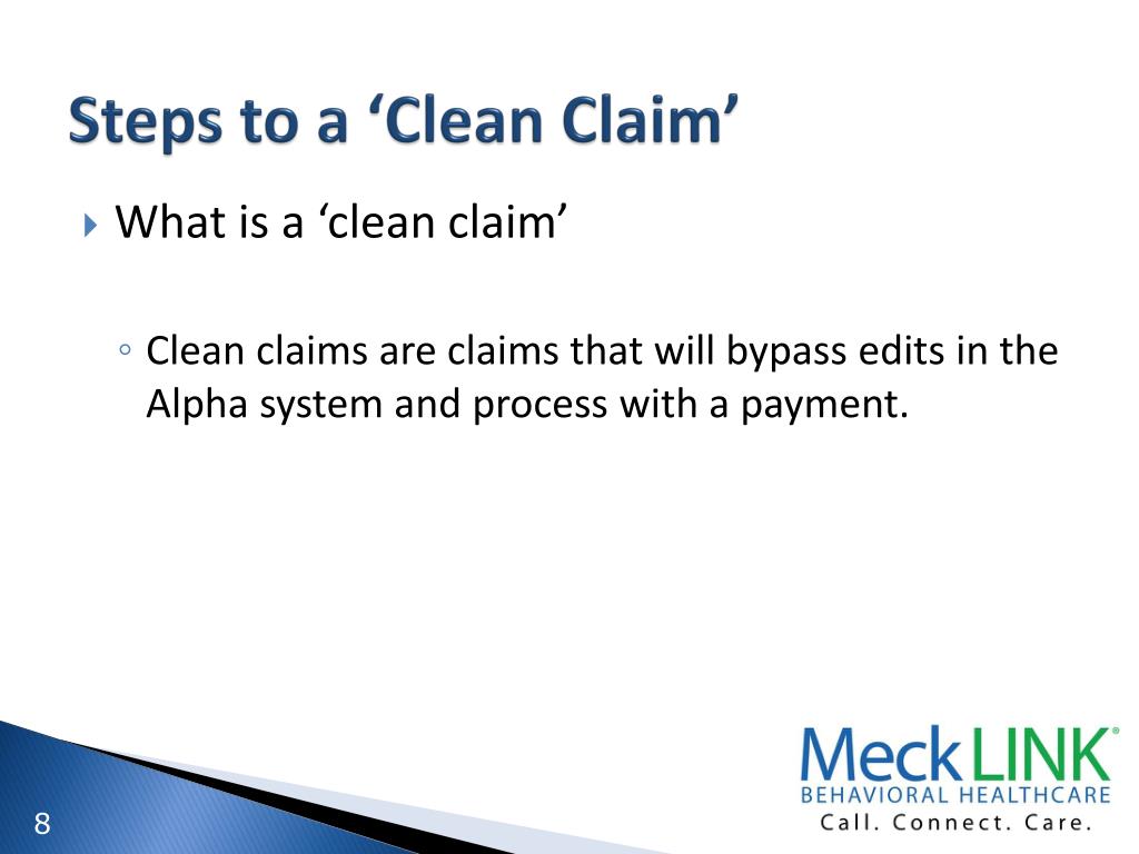 PPT - Secrets to Successful Claim Submission Claims Team Info Share ...