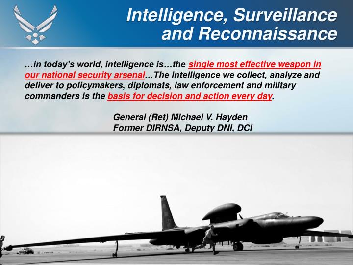 PPT - Air Force ISR Reach Back Distributed Common Ground Systems ...