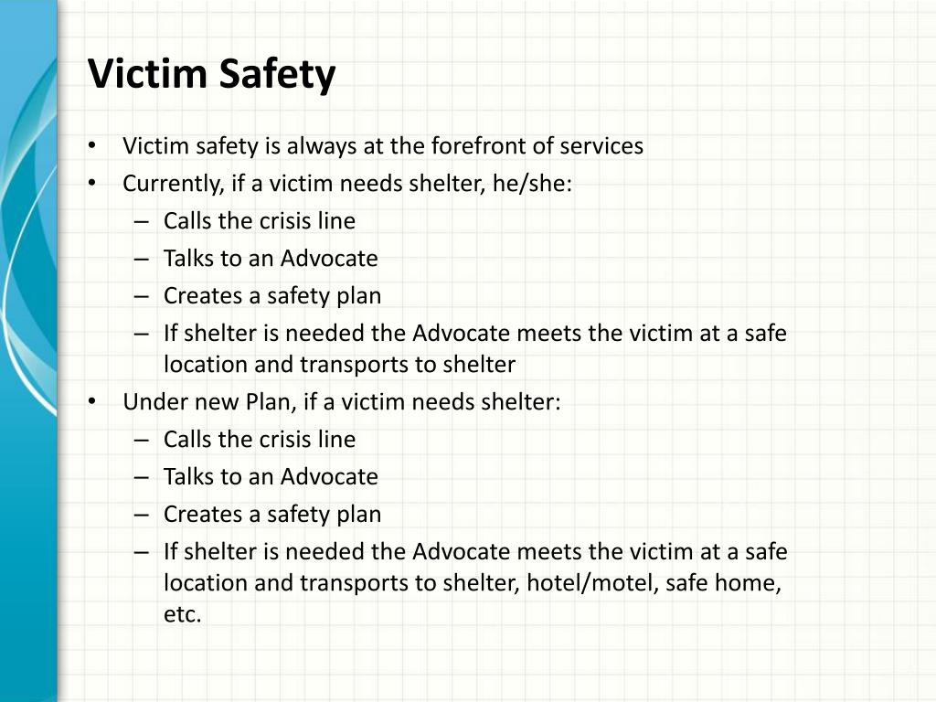 PPT - Public Meetings Strategic Funding & Services Plan for Victim ...