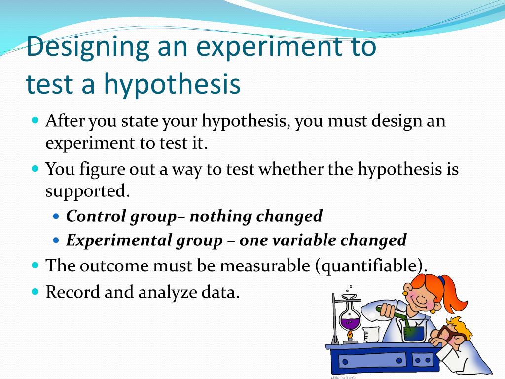 PPT - Introduction to Experimental Design PowerPoint Presentation, free ...