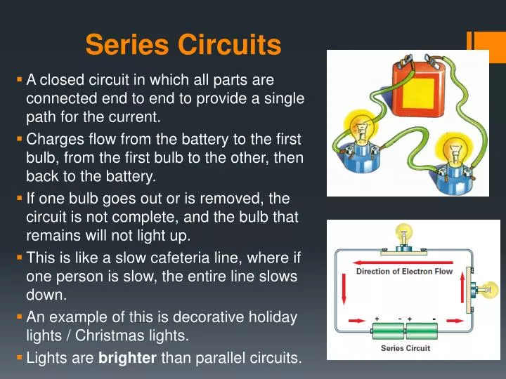 PPT - Series Circuits PowerPoint Presentation, free download - ID:2563627