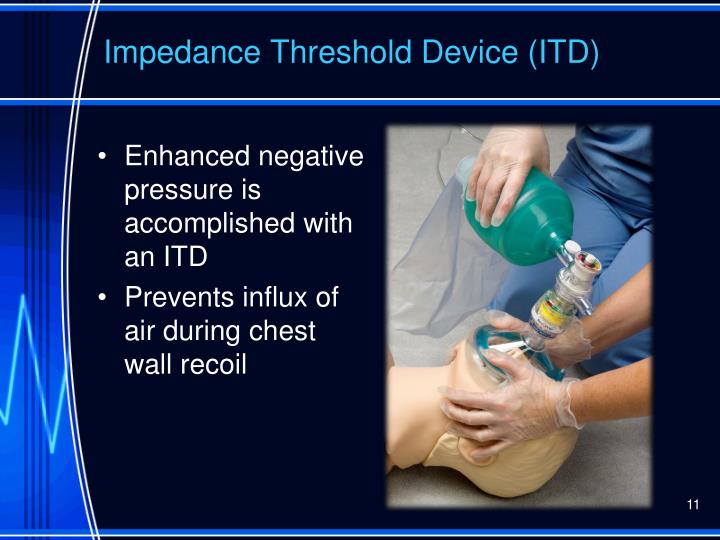 PPT - ACD-CPR with an ITD: Teaching Concepts PowerPoint Presentation ...