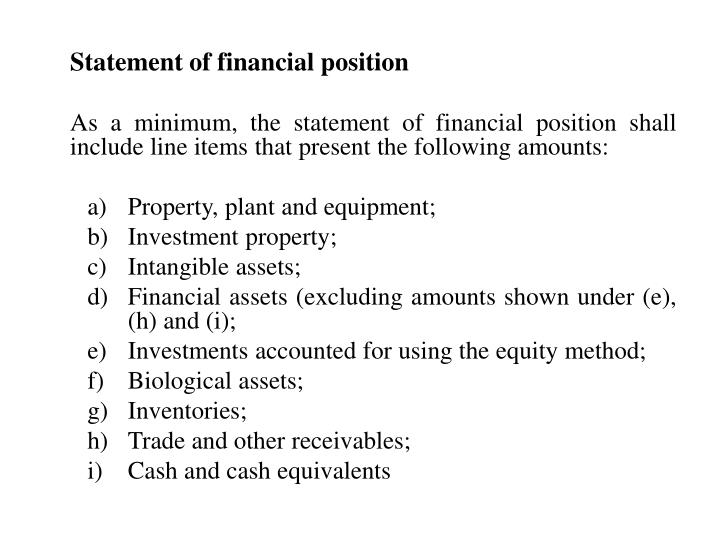 PPT - LKAS 01 PRESENTATION OF FINANCIAL STATEMENTS PowerPoint ...