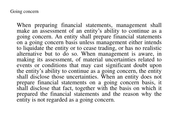 PPT - LKAS 01 PRESENTATION OF FINANCIAL STATEMENTS PowerPoint ...
