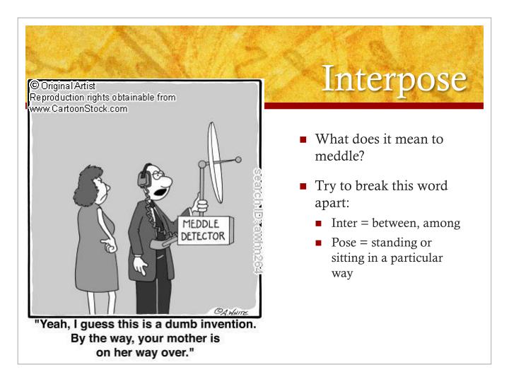 PPT - Week 12 Vocabulary PowerPoint Presentation - ID:2564153