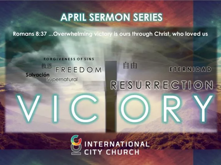 PPT - How to walk in Victory PowerPoint Presentation, free download ...