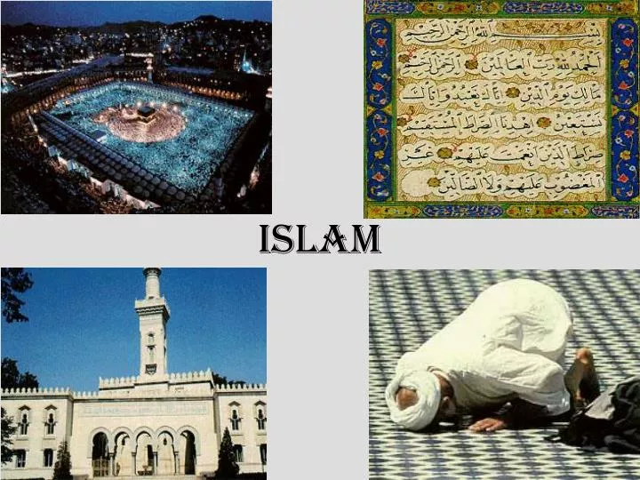 PPT - Islam PowerPoint Presentation, free download - ID:2564184