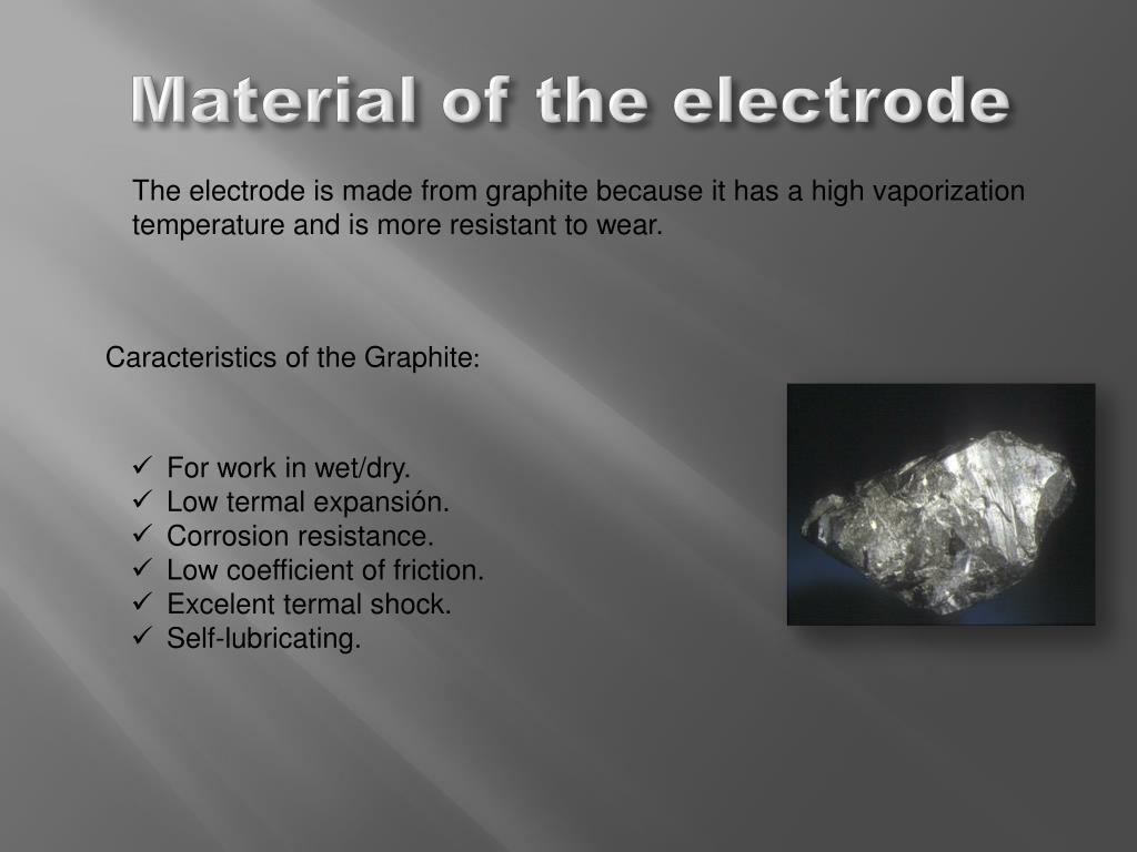 PPT - ELECTROCHEMICAL LABELING OF METAL NON-PLANAR SURFACES PowerPoint ...
