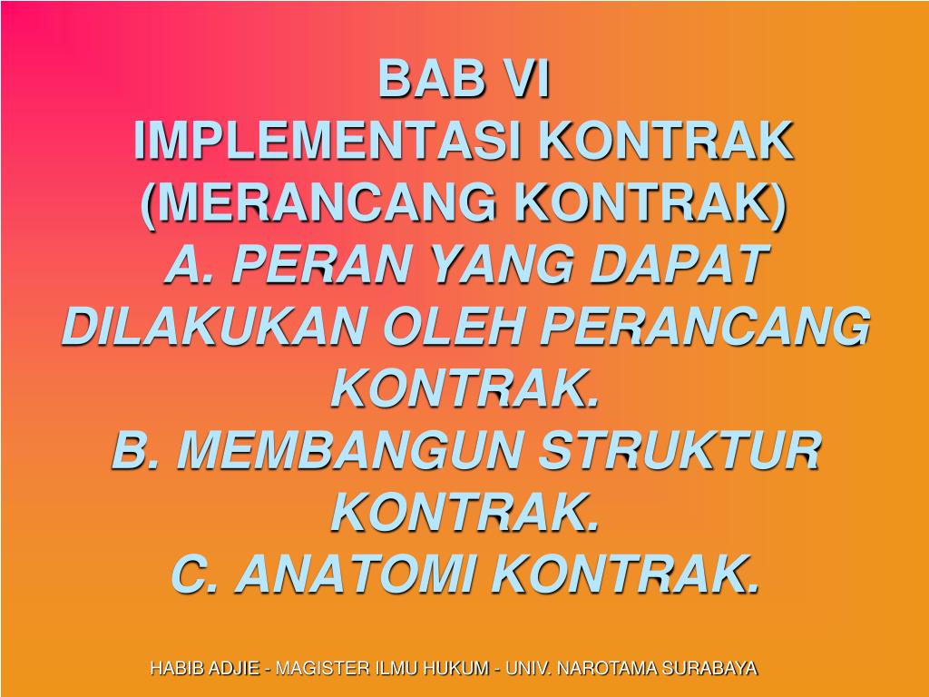 PPT - 1. SECARA MAKSIMAL MENGAKOMODASI PERINDUNGAN HAKNYA/ORANG YANG ...
