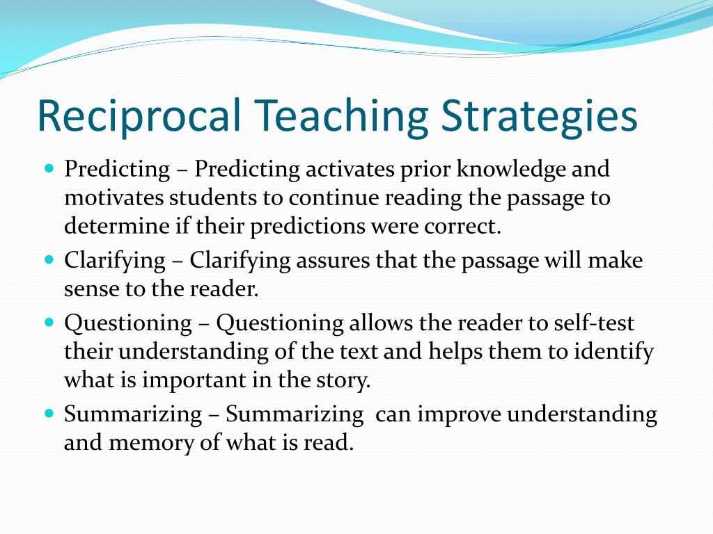 PPT - Reciprocal Teaching PowerPoint Presentation, free download - ID ... PPT - Reciprocal Teaching PowerPoint Presentation, free download - ID ...