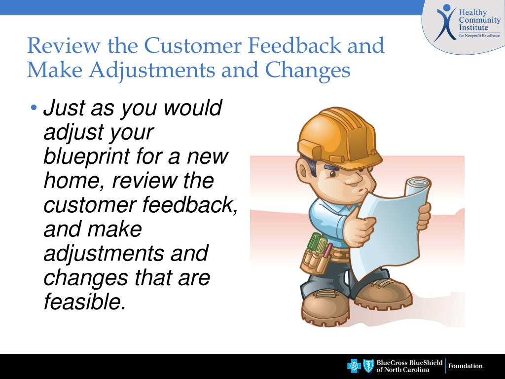 PPT - The Importance of Customer & Stakeholder Feedback in Strategic ...