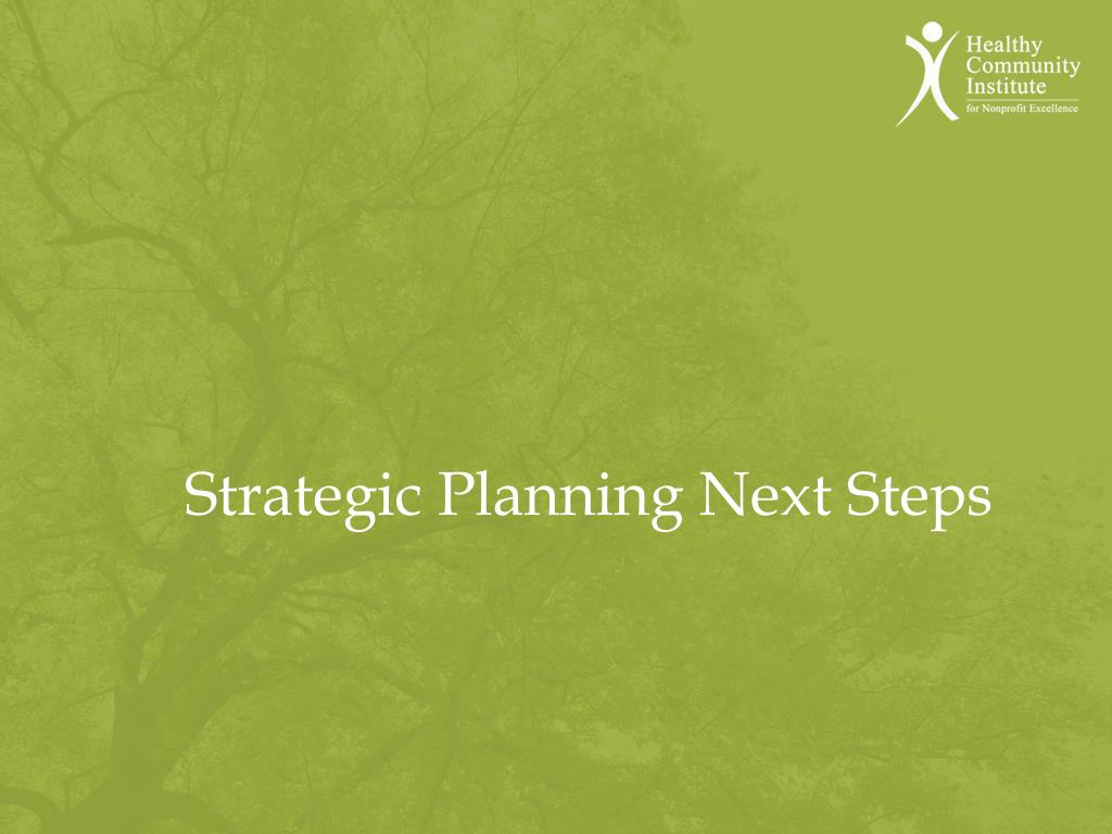 PPT - The Importance of Customer & Stakeholder Feedback in Strategic ...