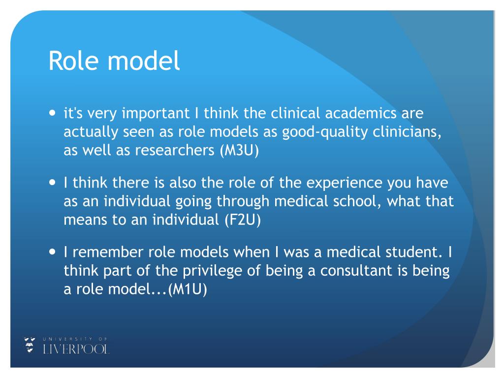 PPT - Clinical Academics' views on teaching undergraduate medical ...