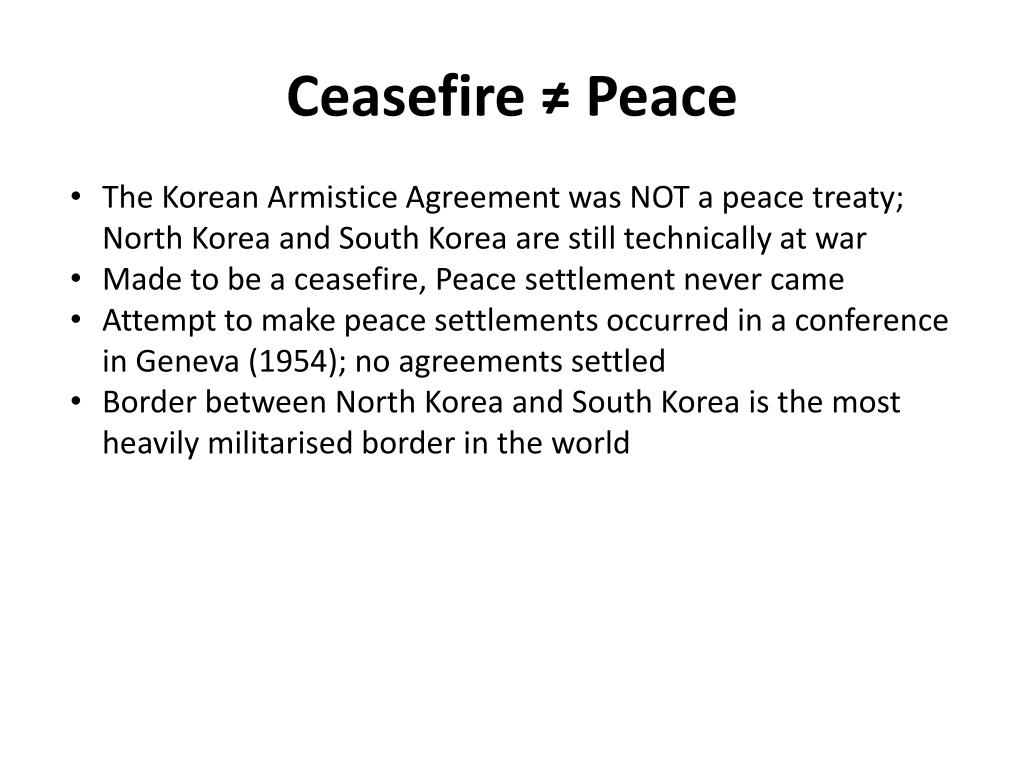PPT - The Korean War 1950-1953 PowerPoint Presentation, free download ...
