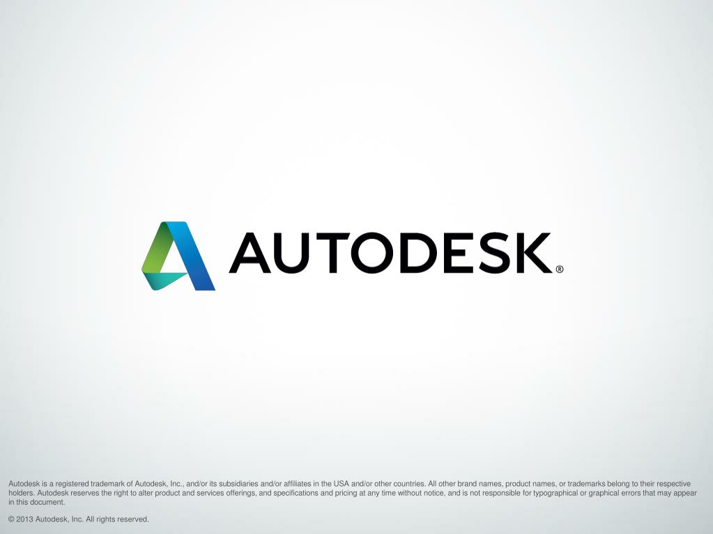 PPT - Autodesk ® ReCap ™ PowerPoint Presentation, free download - ID ...