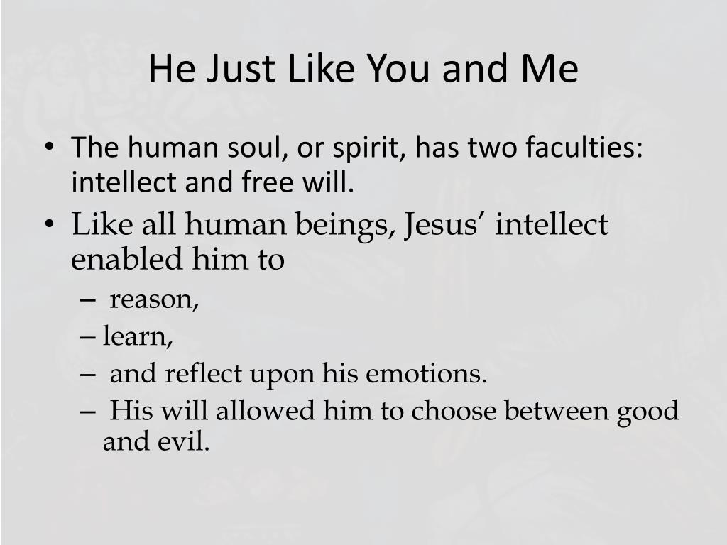PPT - Jesus Christ Life Reveals His Mission PowerPoint Presentation ...