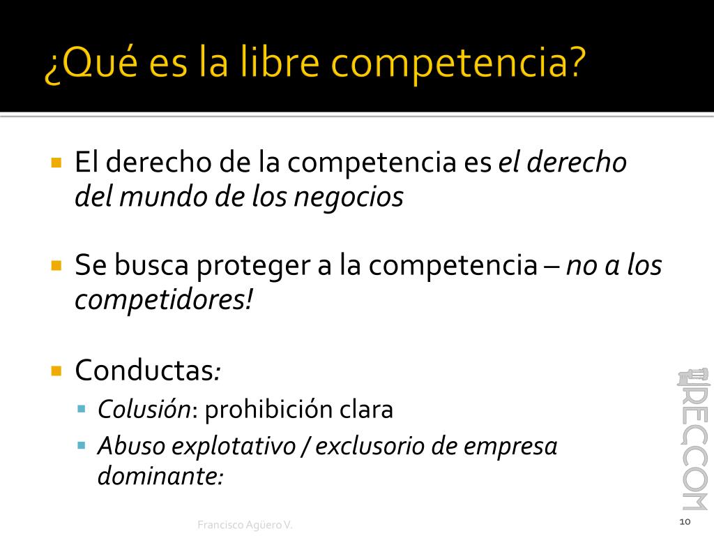PPT - Cumplimiento y Competencia PowerPoint Presentation, free download ...