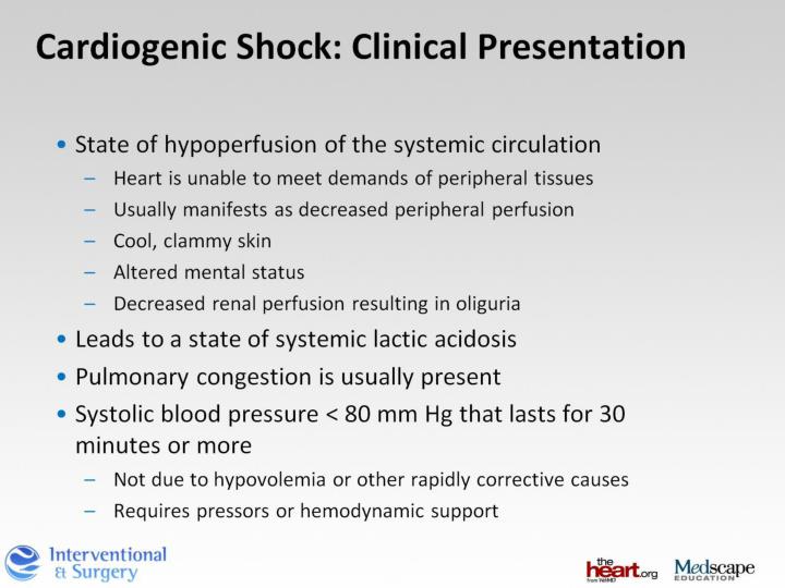 PPT - A Hard Look at Cardiogenic Shock: IABP-SHOCK II Revisited ...