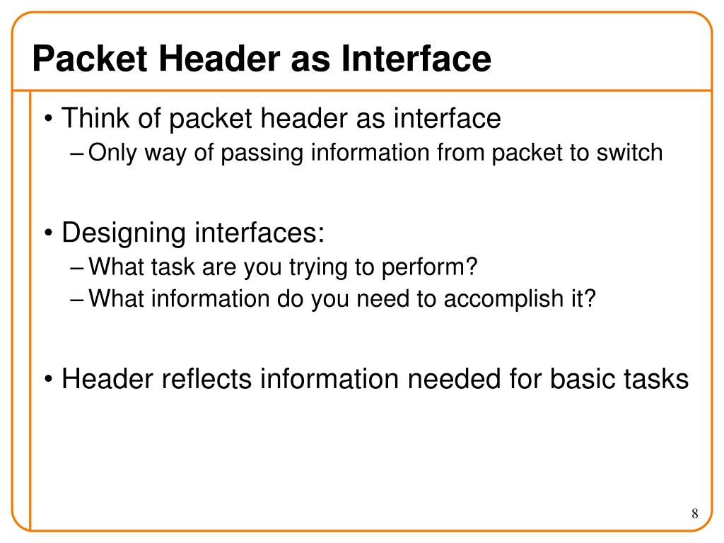 PPT - Exploring IP Protocol Design Fundamentals PowerPoint Presentation ...