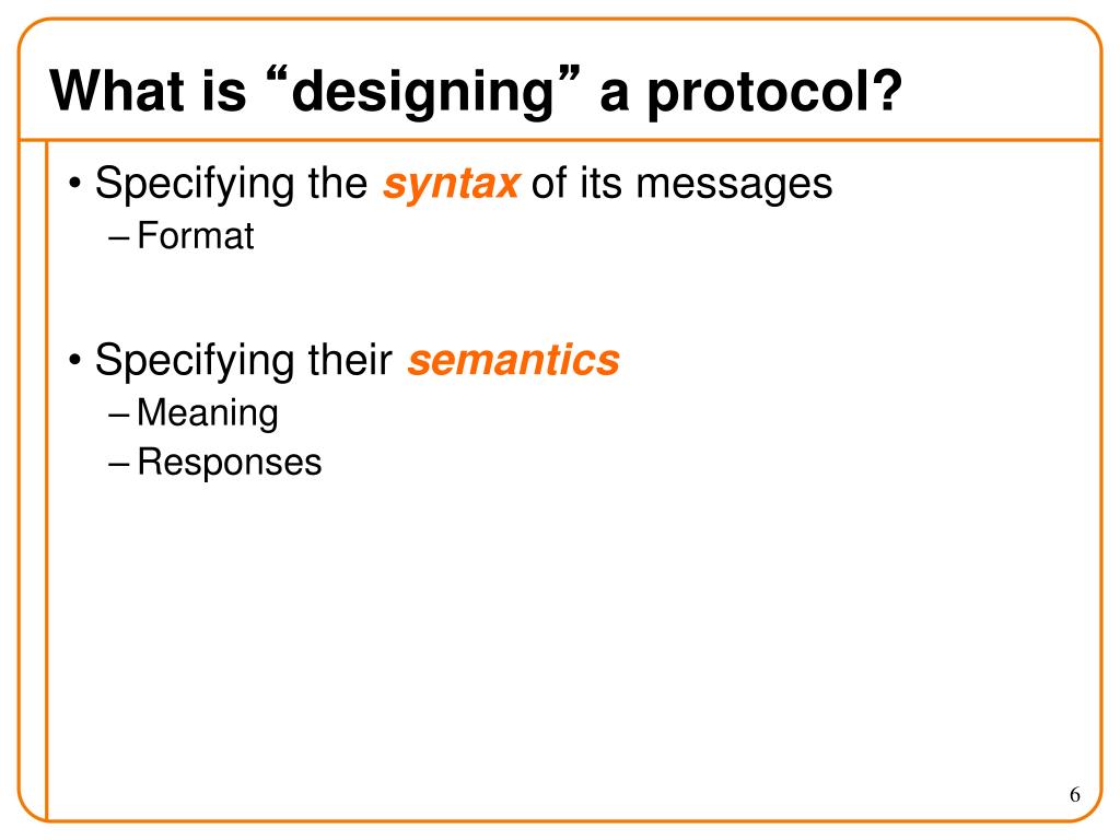 PPT - Exploring IP Protocol Design Fundamentals PowerPoint Presentation ...