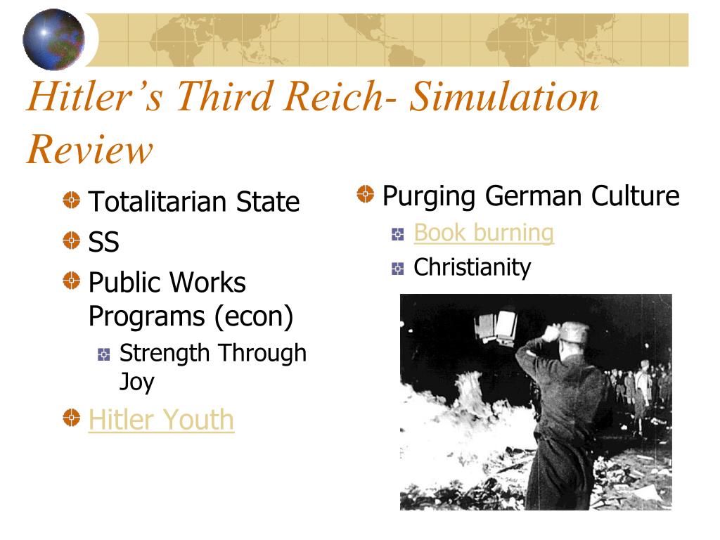PPT - Hitler and the Rise of Nazi Germany PowerPoint Presentation, free ...