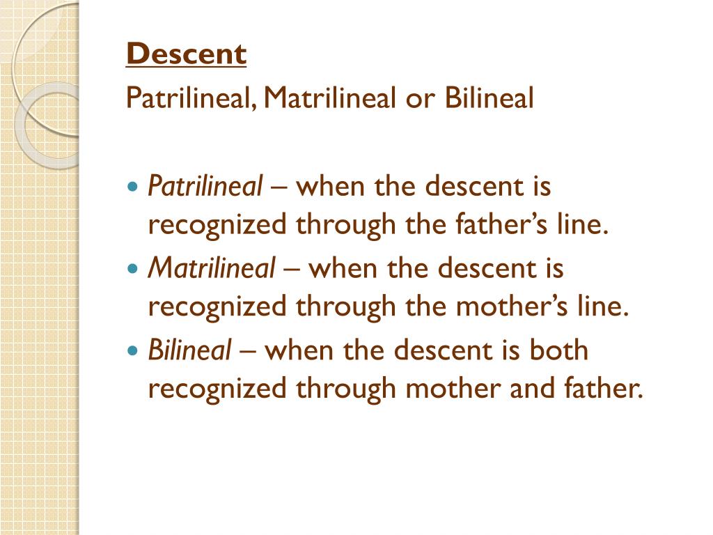 PPT - Major Social Institution: The Family PowerPoint Presentation ...