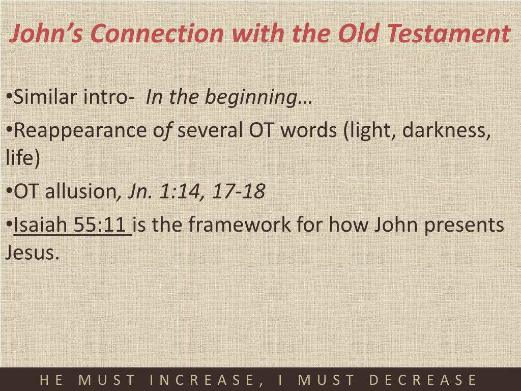 PPT - “ Jesus the Powerful Word” John 1:1-2 1 / 23 / 11 PowerPoint ...