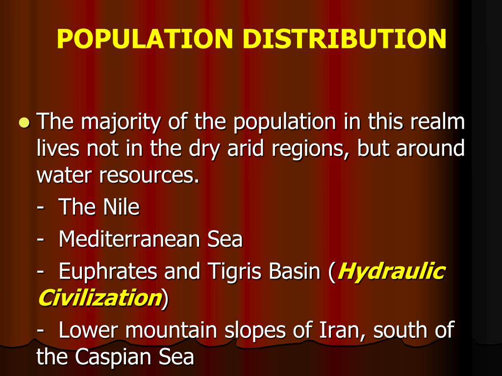 PPT - NORTH AFRICA & SOUTHWEST ASIA PowerPoint Presentation, free ...