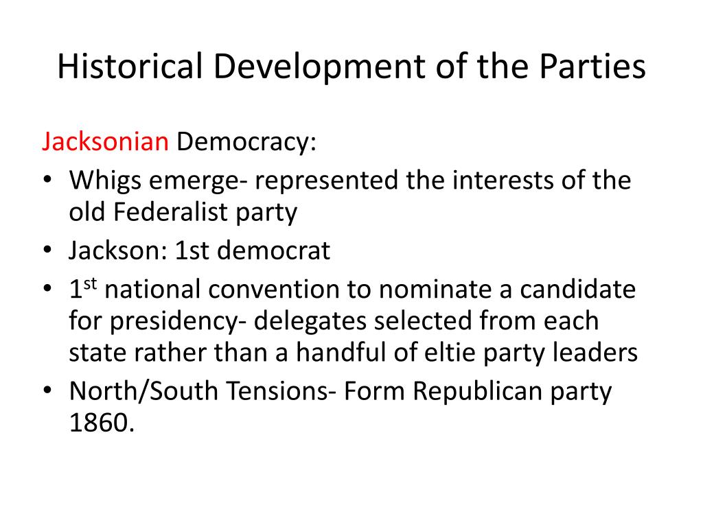 PPT - Review for Political Parties, and Elections and Campaigns ...