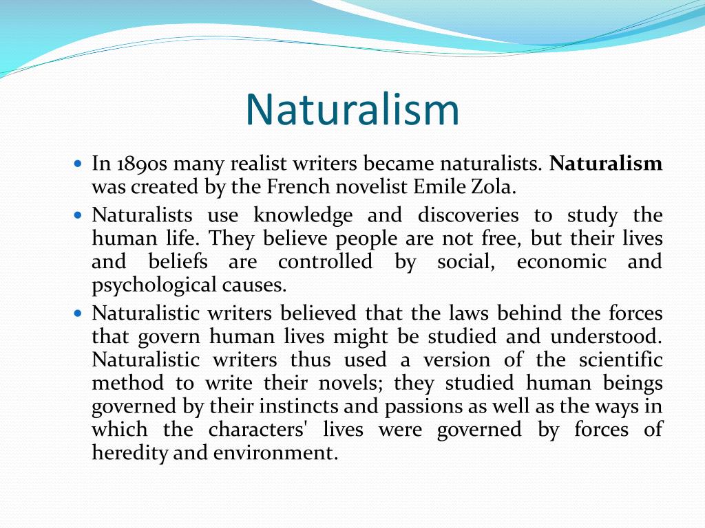 PPT - Modern American Novel Third Lecture Mrs. Nouf Al- khattabi ...