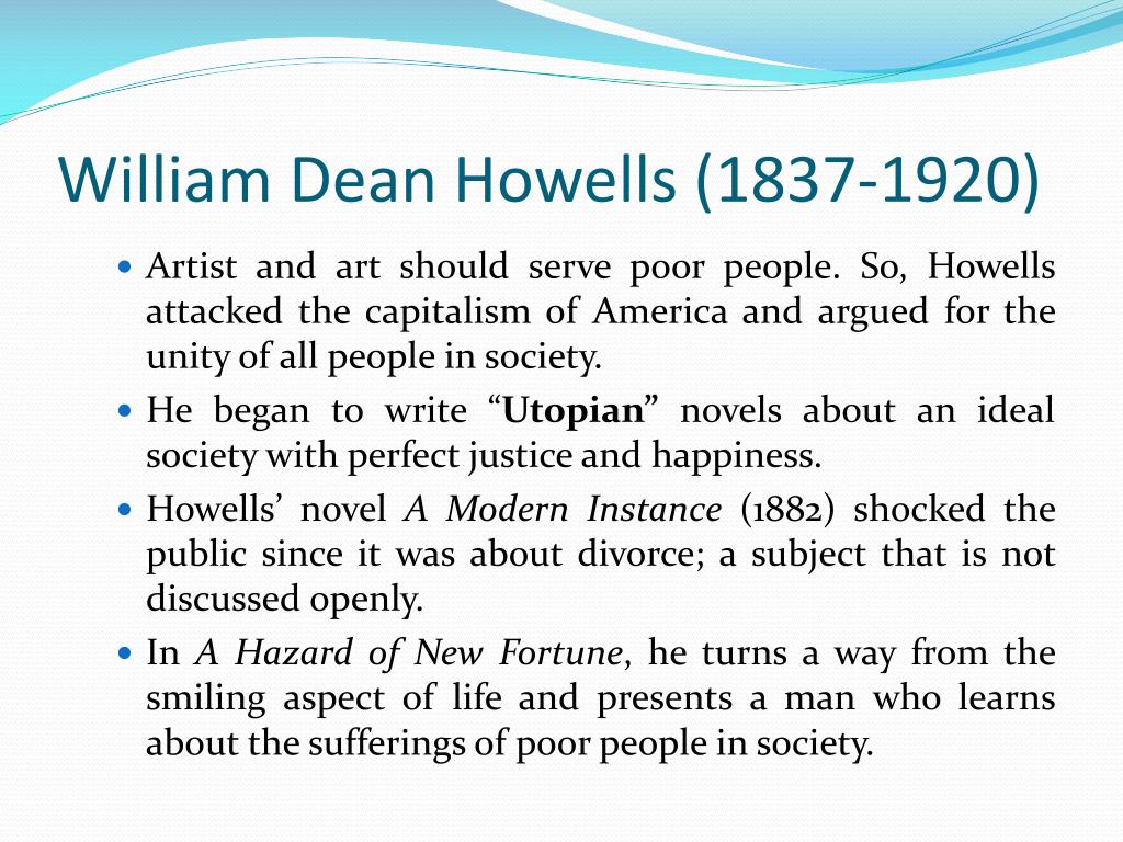 PPT - Modern American Novel Third Lecture Mrs. Nouf Al- khattabi ...