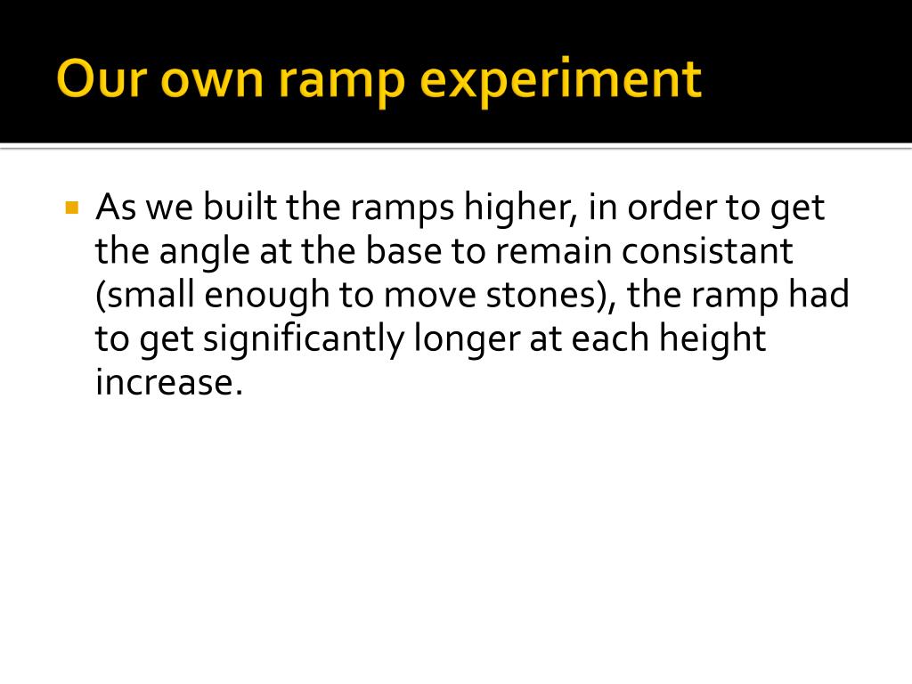 PPT - Pyramid Construction in Ancient Egypt By Amy Sencer PowerPoint ...