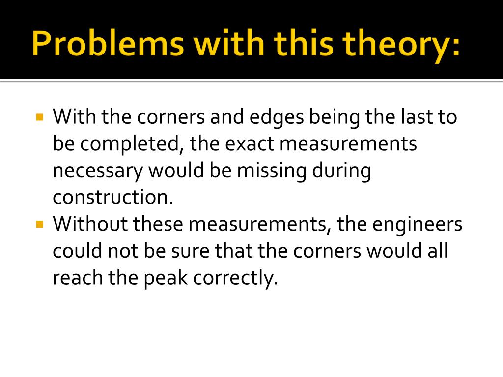 PPT - Pyramid Construction in Ancient Egypt By Amy Sencer PowerPoint ...