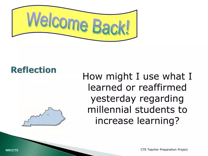 PPT - Reflection PowerPoint Presentation, free download - ID:2568184