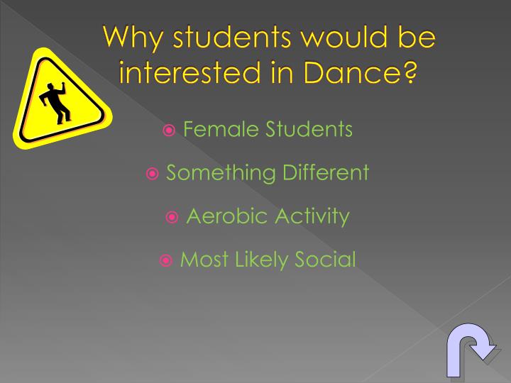 PPT - Importance of Dance in Physical Education Class PowerPoint ...