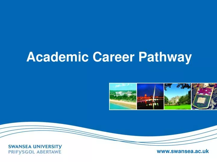 PPT - Academic Career Pathway PowerPoint Presentation, free download ...