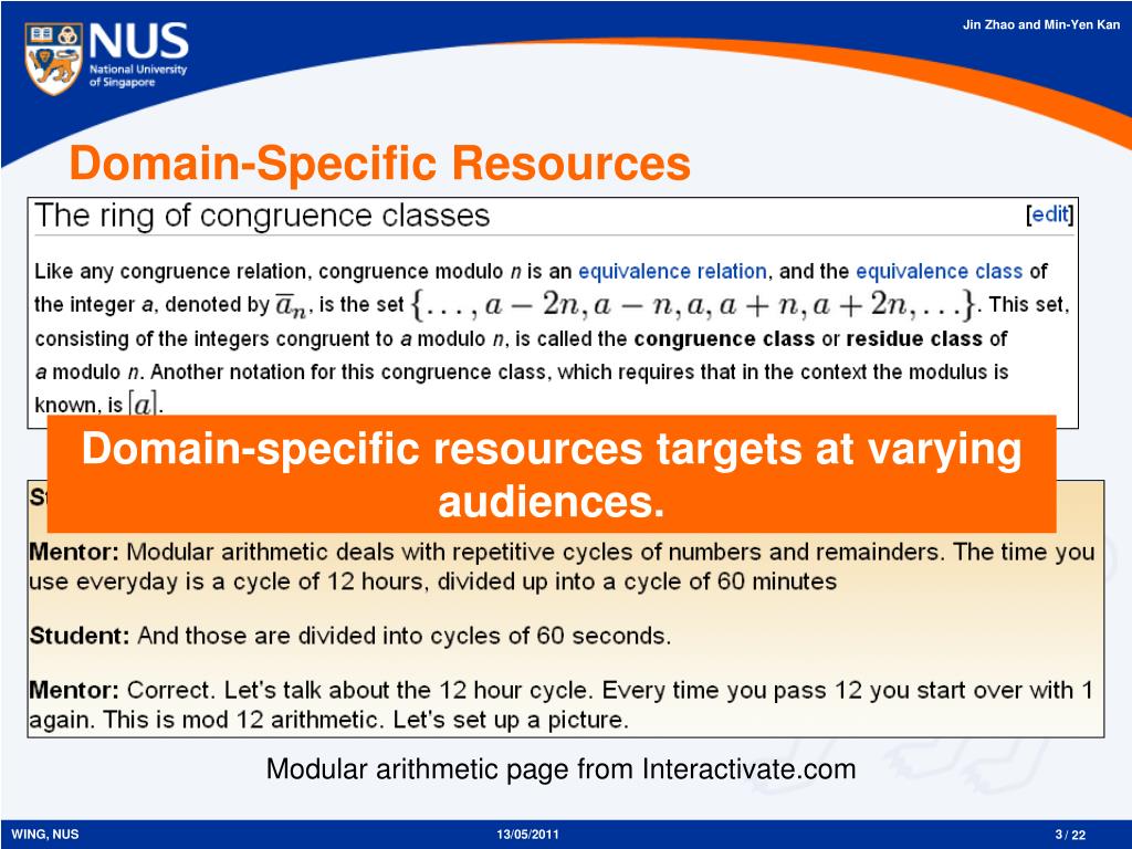 PPT - Domain-Specific Iterative Readability Computation PowerPoint ... PPT - Domain-Specific Iterative Readability Computation PowerPoint ...