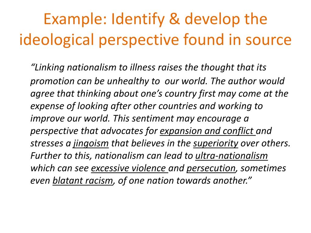 PPT - Social 20 Major Essay - Nationalism How to Write the Intro ...