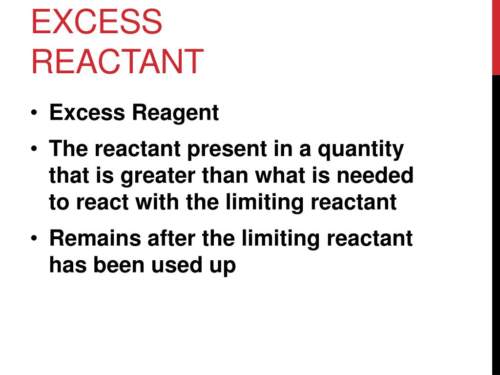 PPT - Limiting reactant PowerPoint Presentation, free download - ID:2568932 PPT - Limiting reactant PowerPoint Presentation, free download - ID:2568932