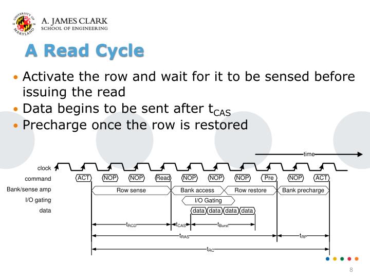 PPT - High-Performance DRAM System Design Constraints and ...