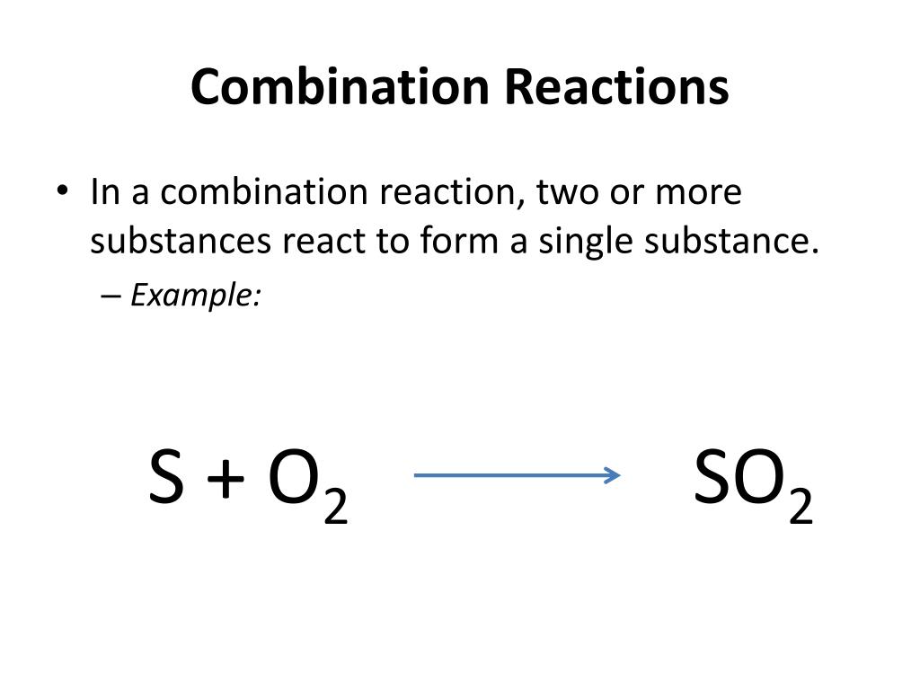 PPT - Chemical Reactions PowerPoint Presentation, free download - ID ...